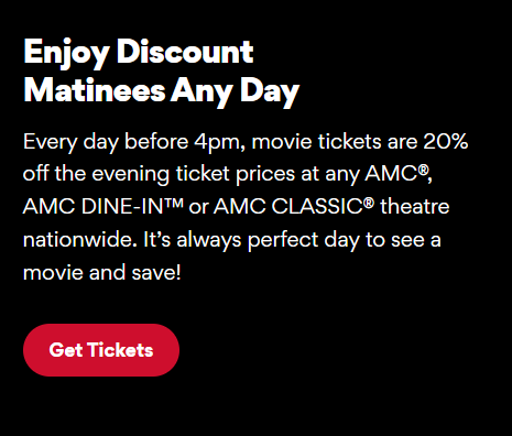 13 AMC Offers & Deals: Verified Savings in Jun 25