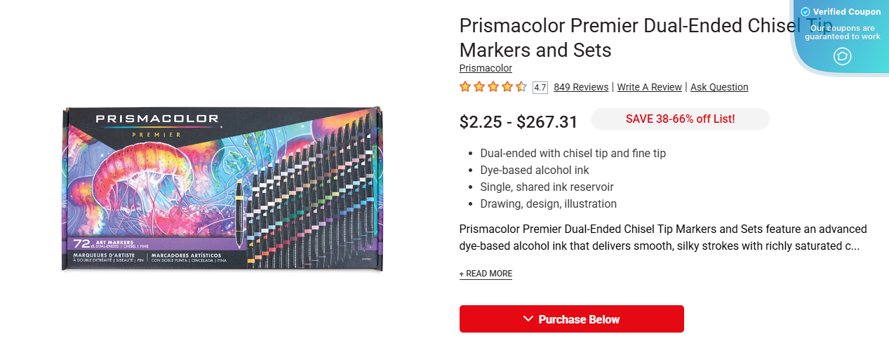 Save up to 15% with Blick Promo Codes in June 2025