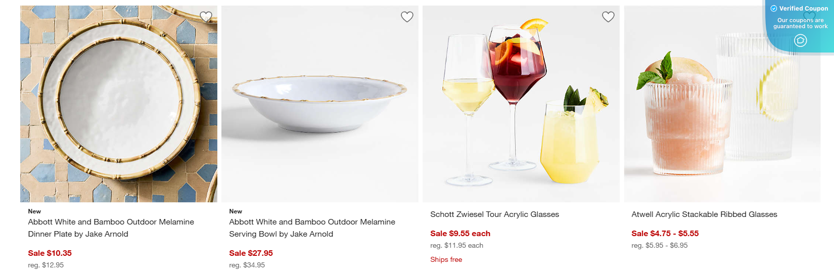 Crate and Barrel Coupons - Up to 10% Off for Jun 25