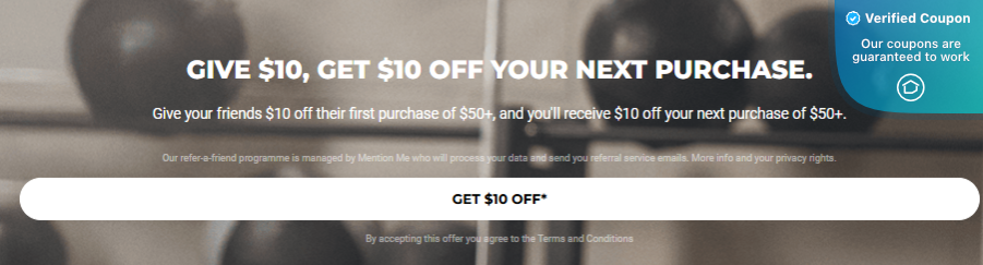 Gymshark - Coupons & Discount Code for June 2025