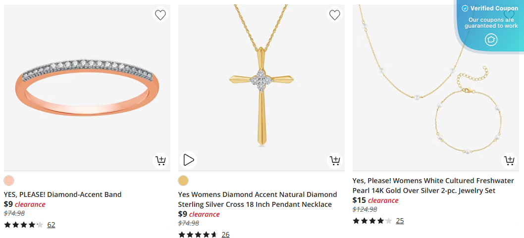 Save up to 15% with JCPenney Promo Codes in June 2025