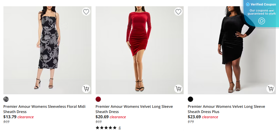 30% Off JCPenney Coupons & Promo Codes - May 2025