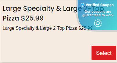 30% Off Marco's Pizza Coupons & Promo Codes - June 2025