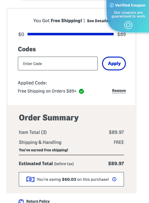 Marshalls - Verified Coupons + Promo Code for June 2025