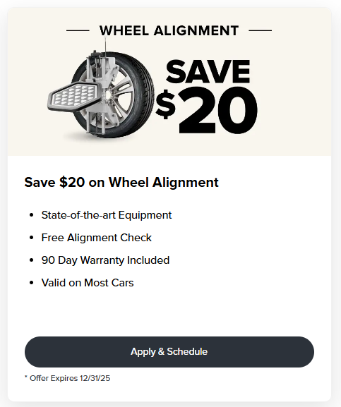 Mavis Tires Deals – Save Now (No Codes Needed in June)