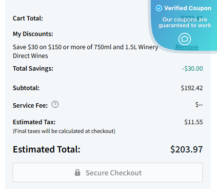 50% Off Total Wine Coupons & Promo Codes - June 2025