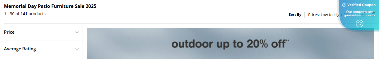 $50 Off Ashley Furniture Coupons & Promo Codes - June 2025