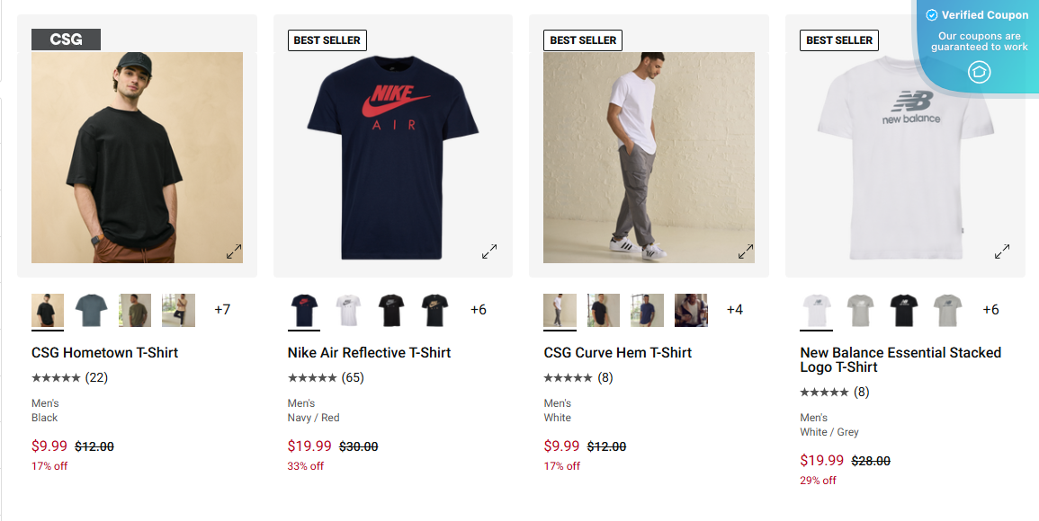 Champs Sports - Coupons & Promo Code for July 2025