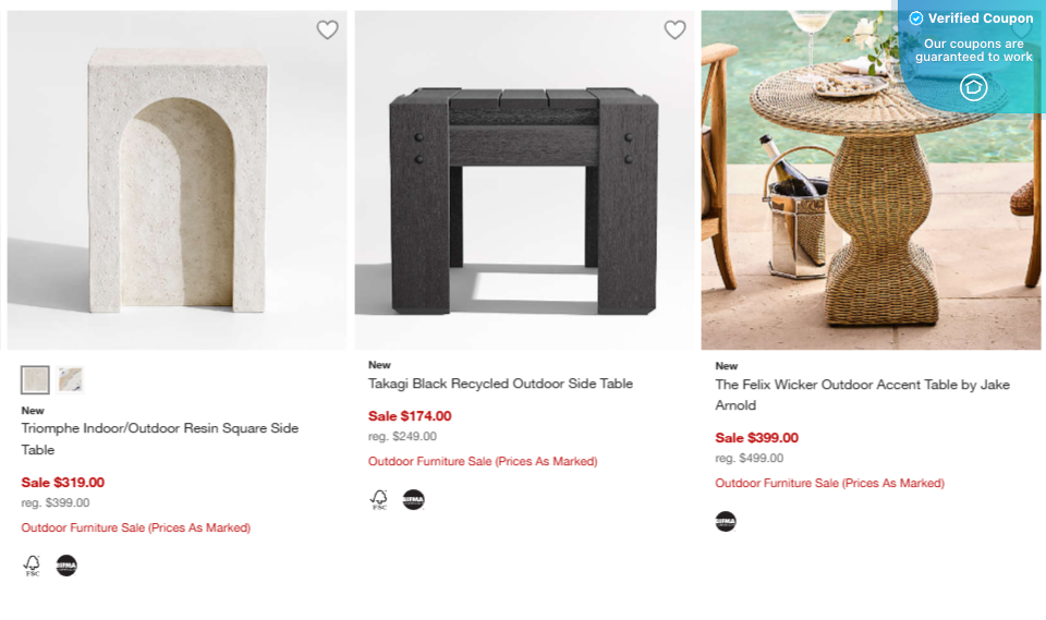 Crate and Barrel Coupons - Up to 10% Off for Jun 25