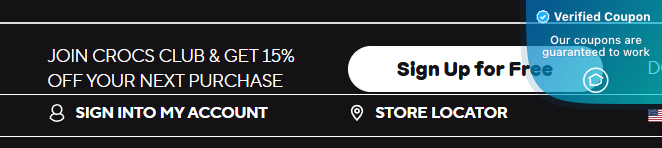 25% Off Crocs Coupons & Promo Codes - June 2025