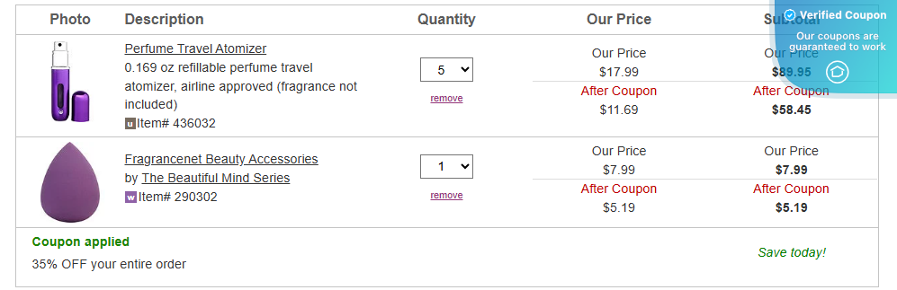 37% Off + FragranceNet Coupons & Promo Codes – June 25