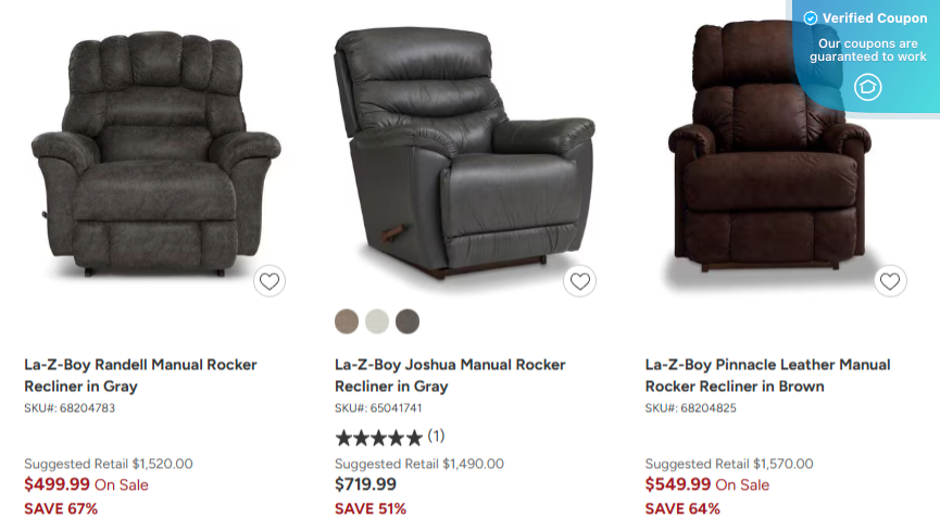 129 Nebraska Furniture Mart Coupons & Promo Codes