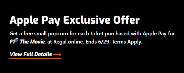 22 Regal Cinemas Offers & Deals: Verified Savings