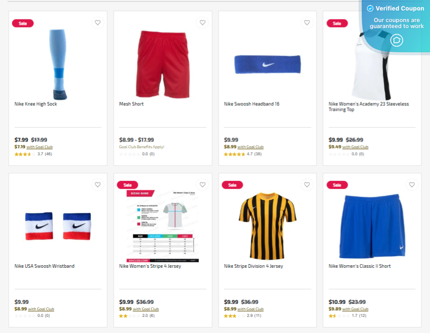$10 Off + Soccer.com Coupons & Promo Codes – June 2025