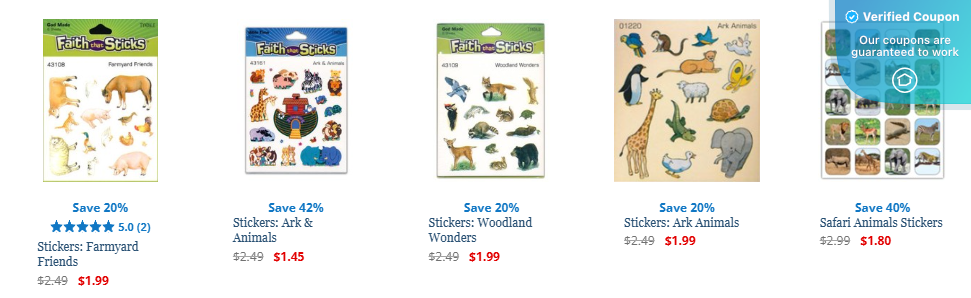 188 Christian Book Coupons & Promo Codes for June 2025