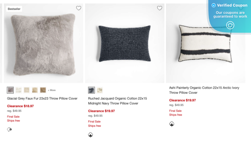Crate and Barrel Coupons: Up to 10% Off (No Codes Needed)