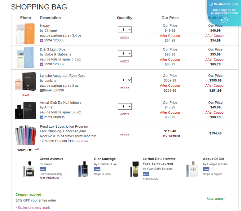 50% Off FragranceNet Coupons & Promo Codes - June 2025