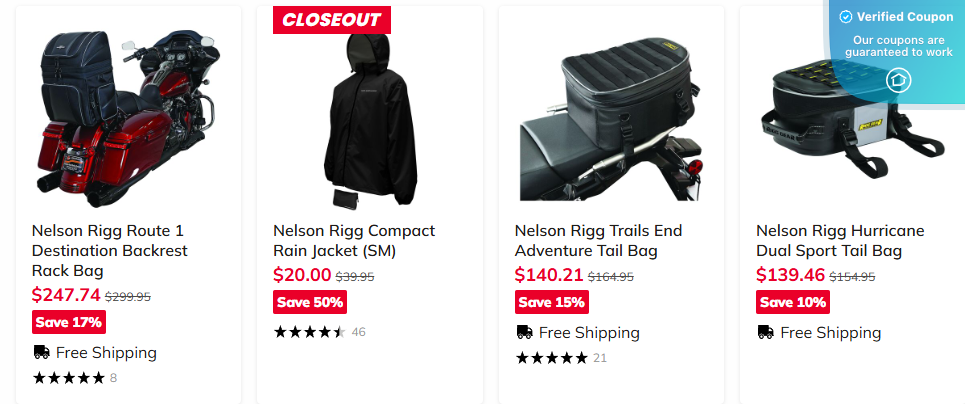 25% Off J&P Cycles Coupons & Promo Codes - June 2025