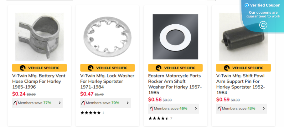 25% Off J&P Cycles Coupons & Promo Codes - June 2025