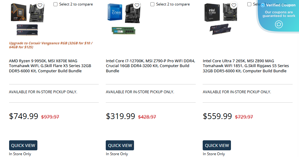 5% Off Micro Center Coupons & Promo Codes - June 2025