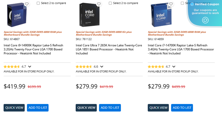 5% Off Micro Center Coupons & Promo Codes - June 2025