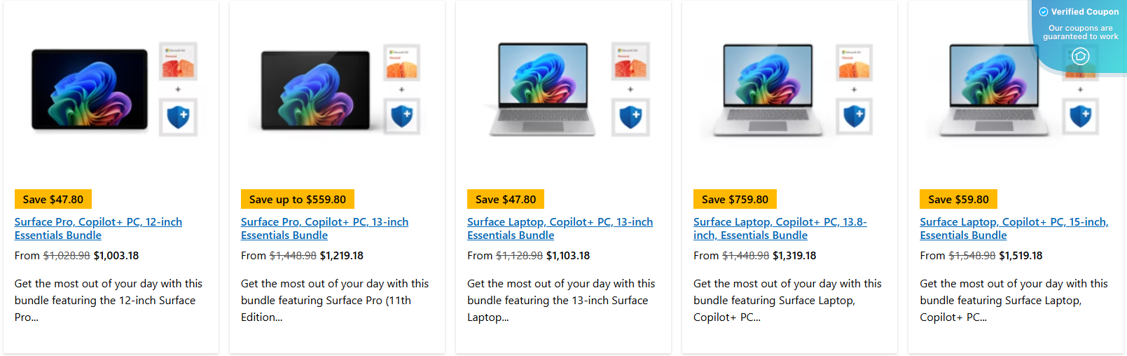 10% Off Microsoft Store Coupons & Promo Codes - June 2025