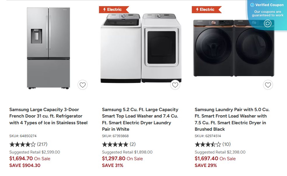 139 Nebraska Furniture Mart Coupons & Promo Codes