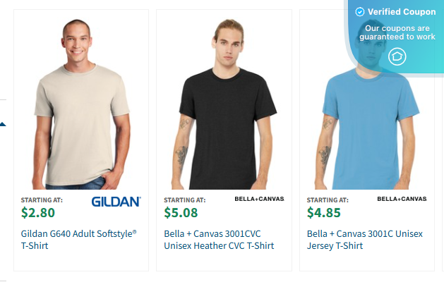 ShirtSpace Verified Promo Codes - Save up to $50 Off