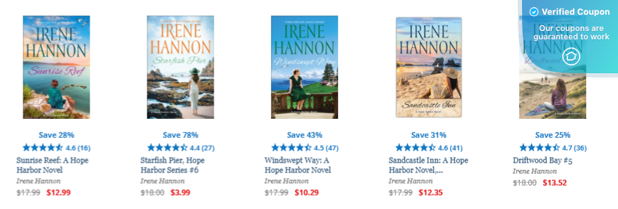 192 Christian Book Coupons & Promo Codes for June 2025