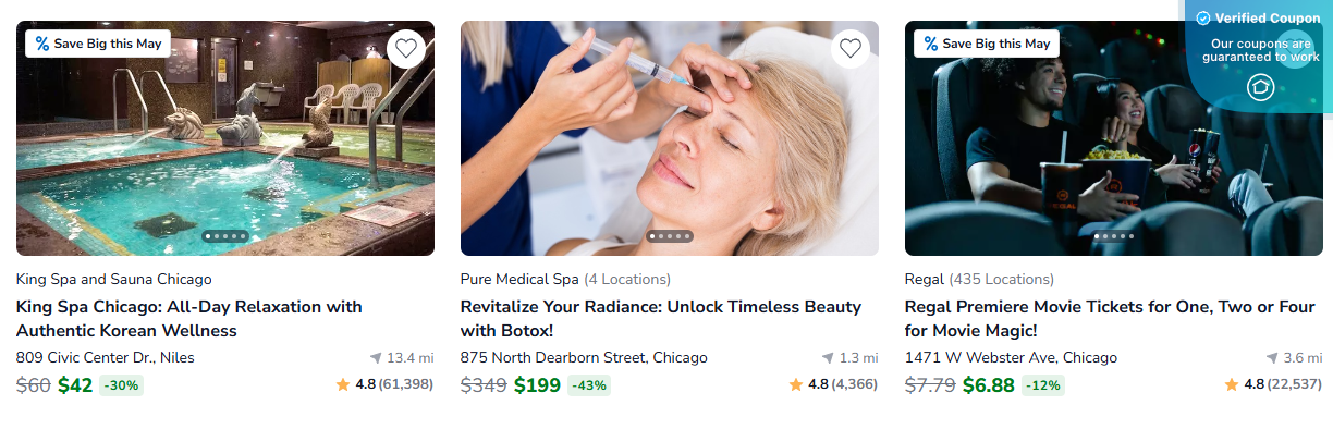 30% Off + Groupon Coupons & Promo Codes – June 2025