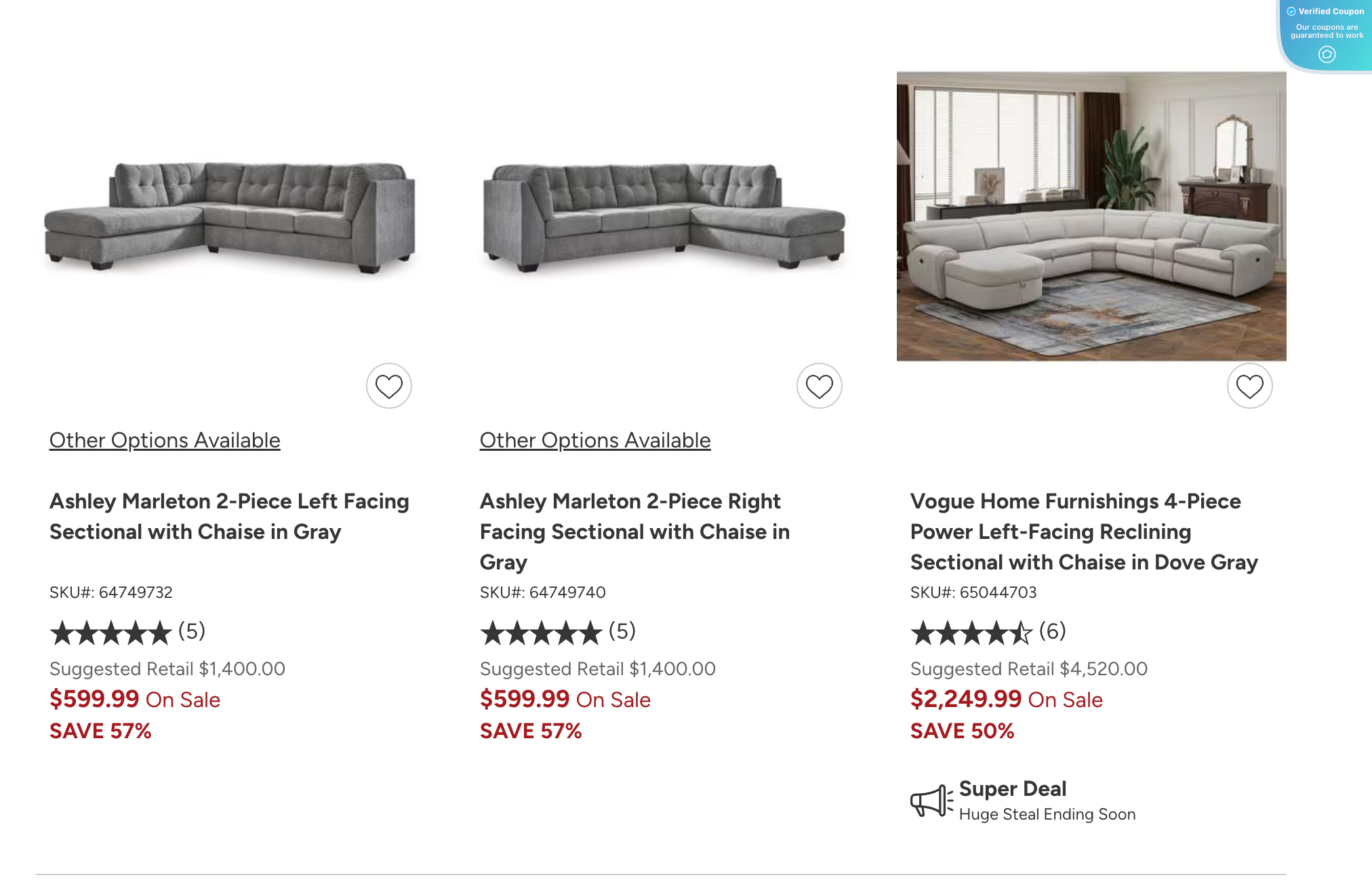 144 Nebraska Furniture Mart Coupons & Promo Codes