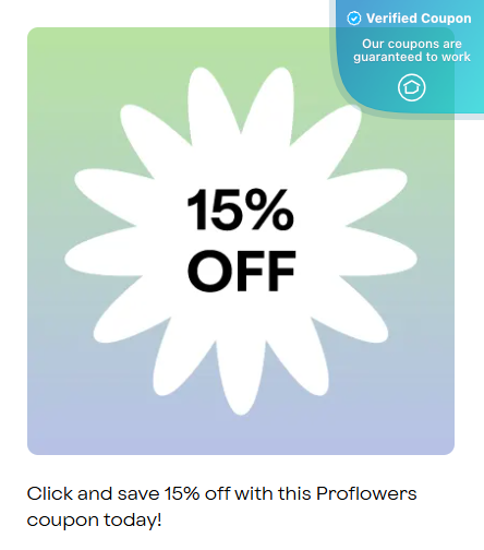 30% Off ProFlowers Coupons & Promo Codes - June 2025
