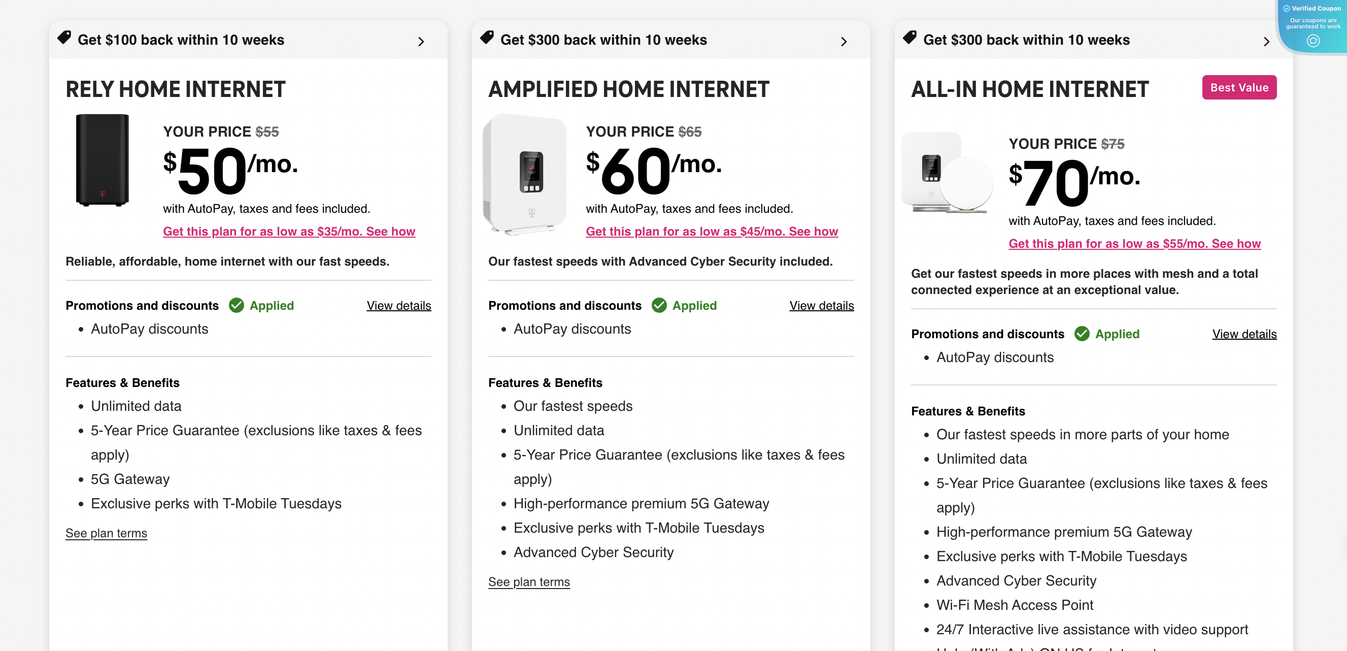 T-Mobile Deals – Save Now (No Codes Needed in June 25)