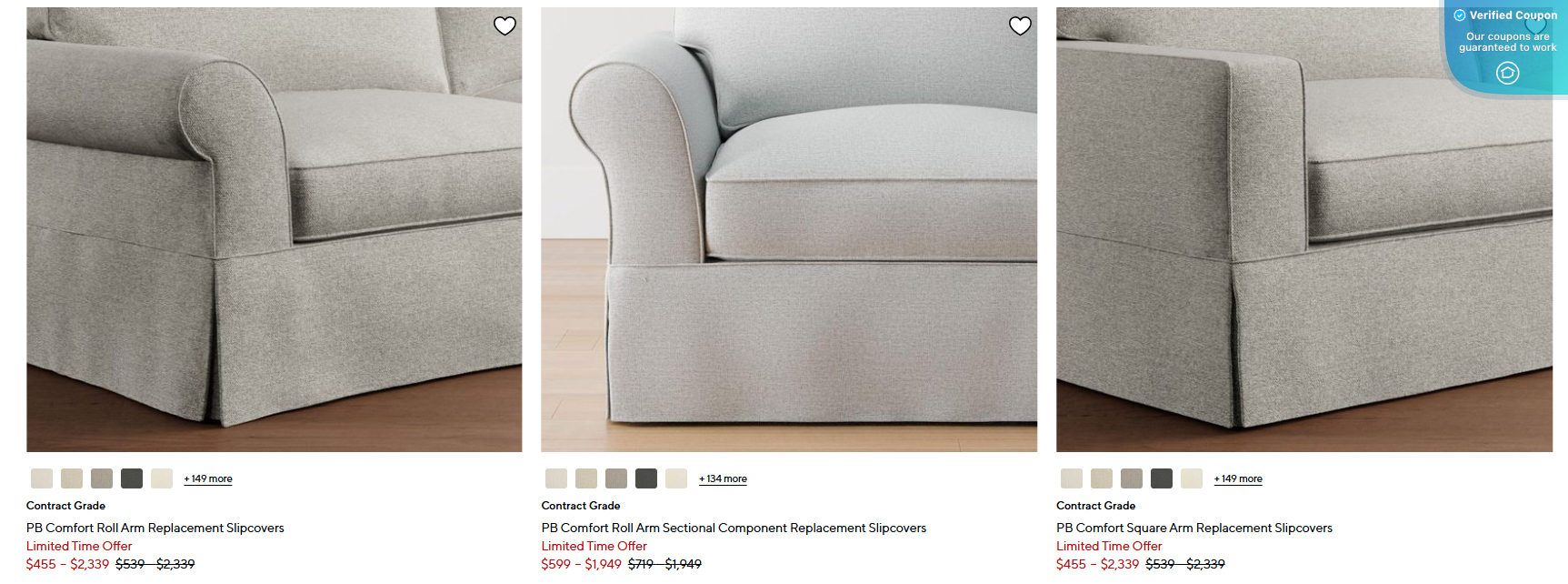 65% Off Pottery Barn Coupons & Promo Codes - June 2025