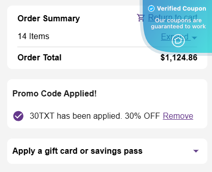 30% Off 1800Flowers Coupons & Promo Codes - June 2025