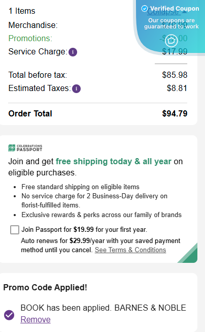 30% Off 1800Flowers Coupons & Promo Codes - June 2025