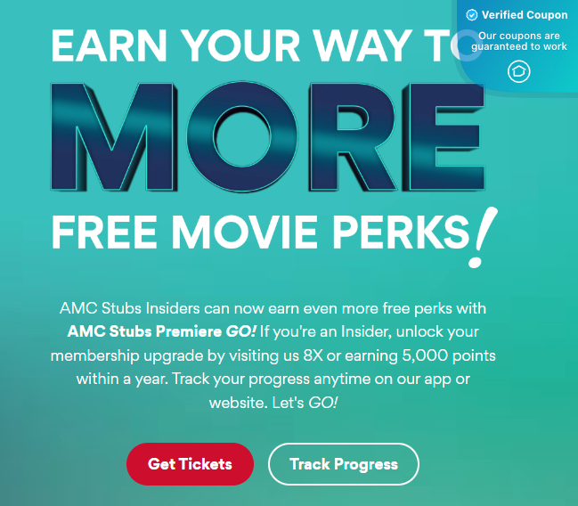 14 AMC Offers & Deals: Verified Savings in Jun 25