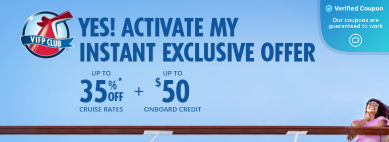 11 Carnival Cruise Coupons & Promo Codes for June 2025
