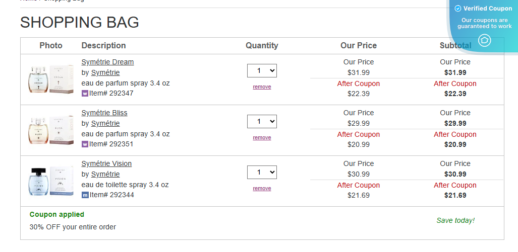 50% Off FragranceNet Coupons & Promo Codes - June 2025