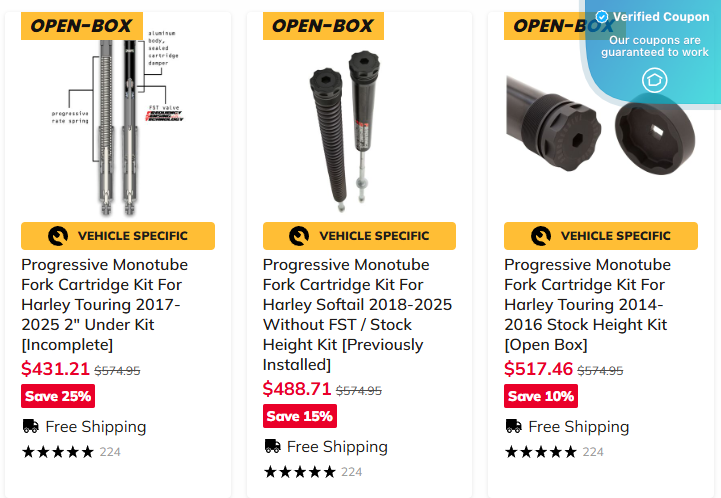 25% Off J&P Cycles Coupons & Promo Codes - June 2025