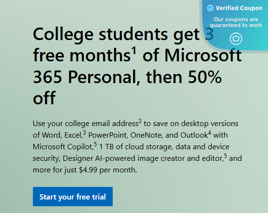 10% Off Microsoft Store Coupons & Promo Codes - June 2025