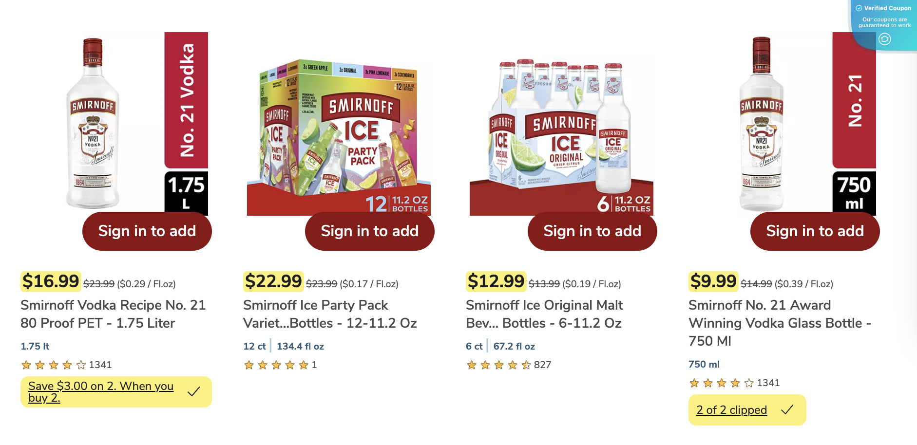 Safeway - Verified Coupons + 1 Promo Code for June 2025