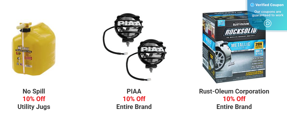 Summit Racing Coupons - Up to 5% Off (No Codes Needed)