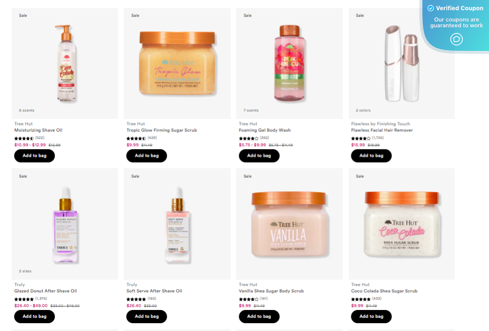 Ulta - Verified Coupons + 1 Promo Code for June 2025