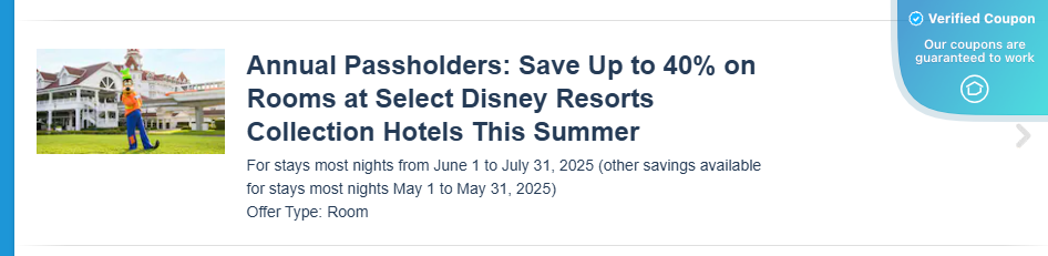 Walt Disney World Deals – Save Now (No Codes Needed)