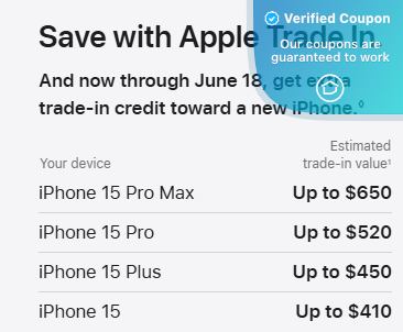 29 Apple Offers & Deals: Verified Savings in Jun 25