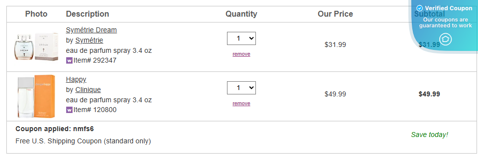 37% Off + FragranceNet Coupons & Promo Codes – June 25