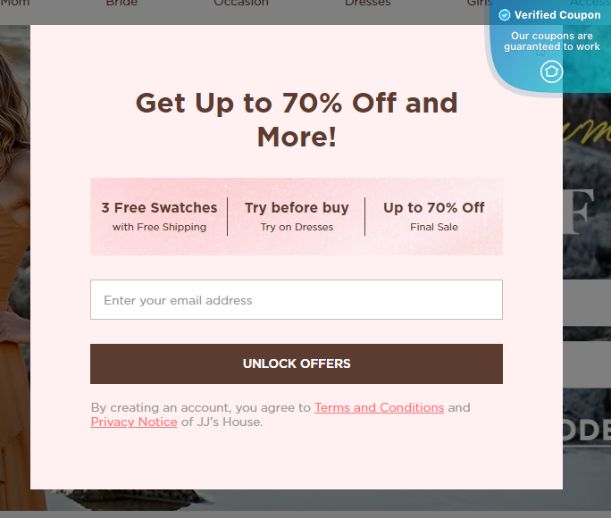 Save up to 15% with JJ's House Promo Codes in June 2025