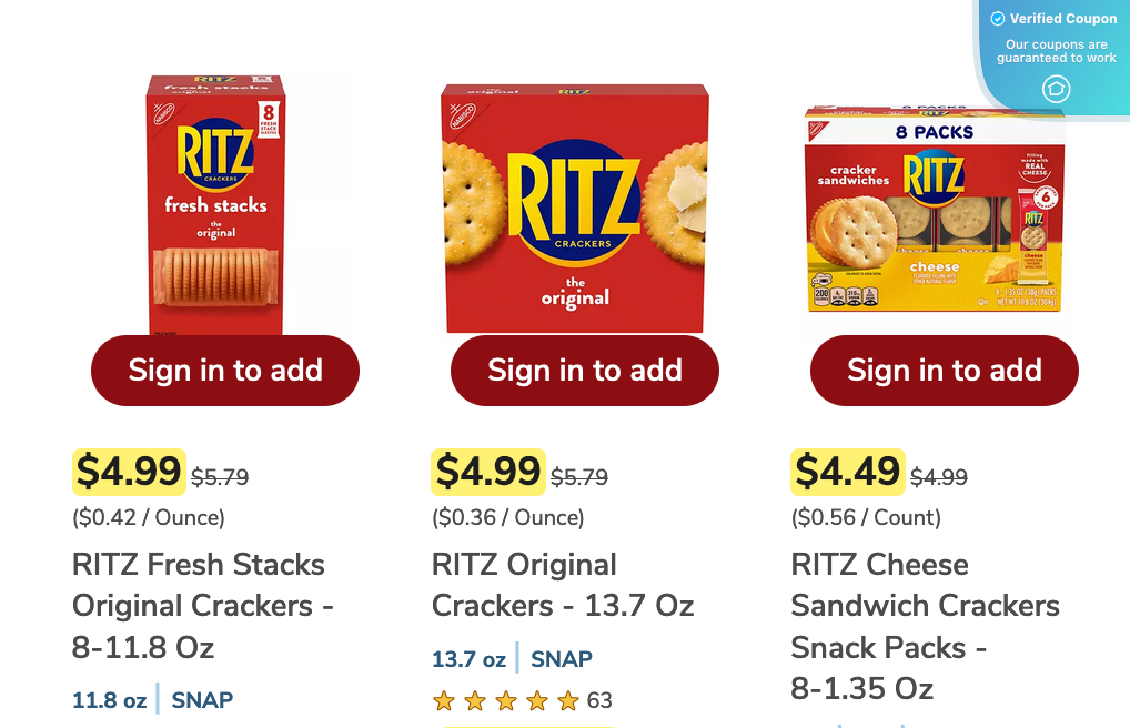 Safeway - Verified Coupons + 1 Promo Code for June 2025