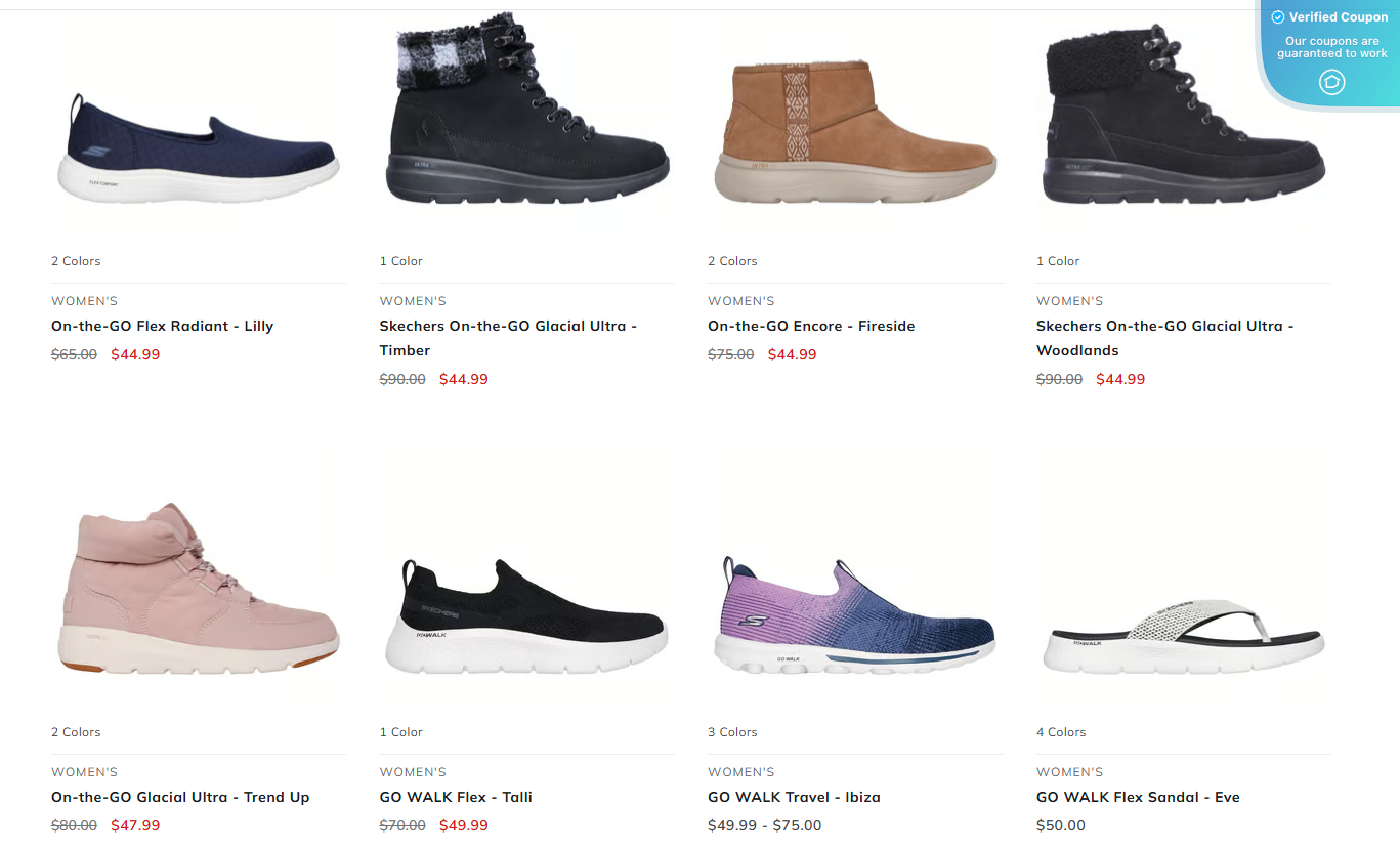 Save up to 10% with Skechers Promo Codes in June 2025
